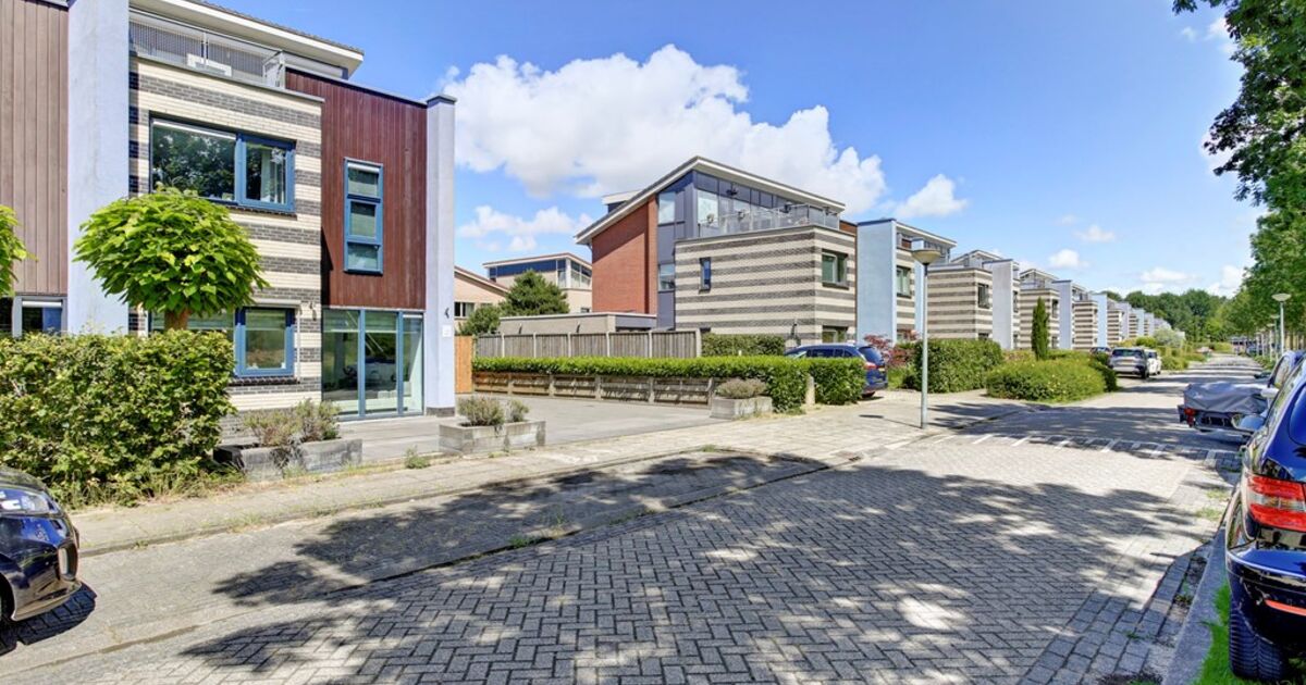 Jan Voermanstraat 19, Almere