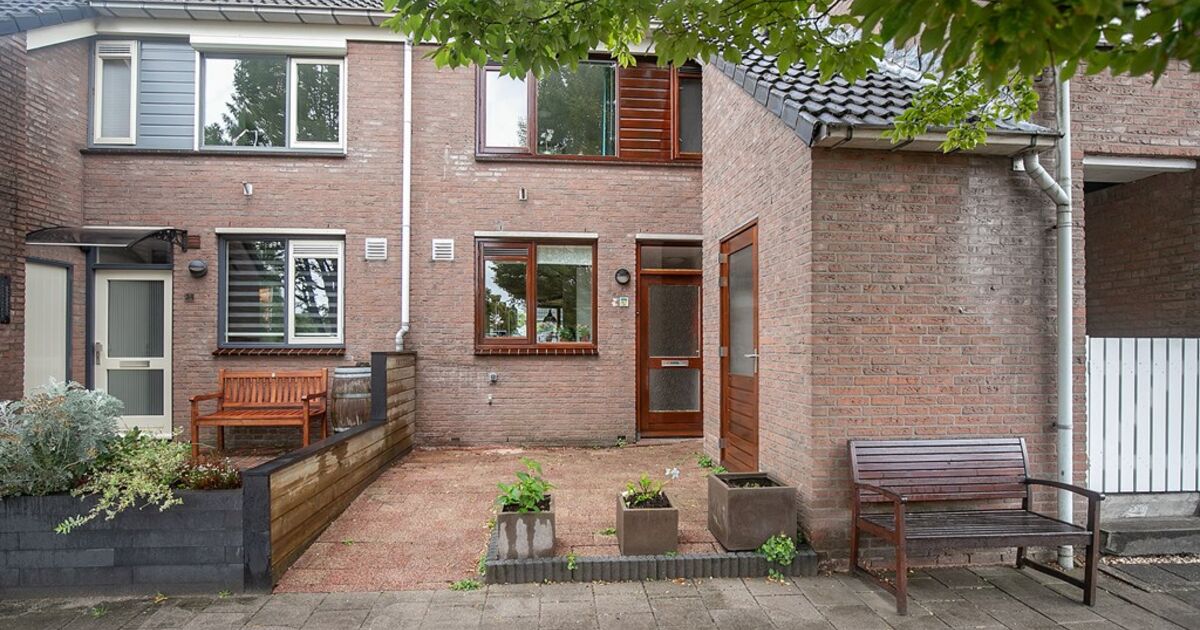 Boesemsingel 36, Bodegraven