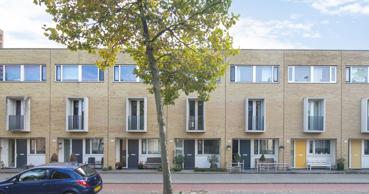 Slinge 66F, Rotterdam