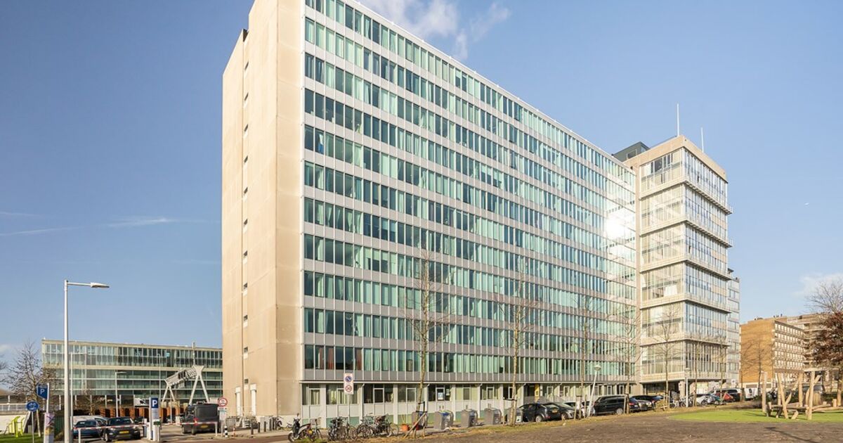 Bos en Lommerplantsoen 99G, Amsterdam