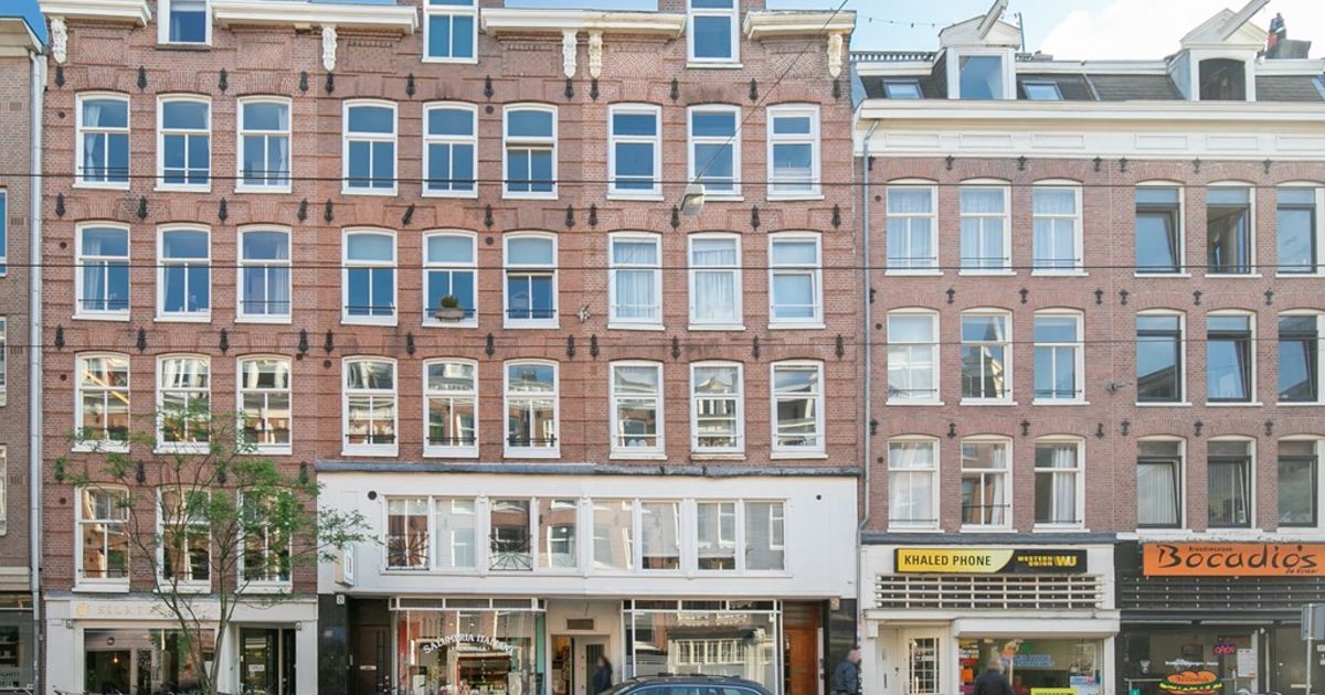 Kinkerstraat 231A, Amsterdam